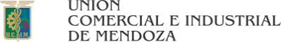Unión comercial e Industrial de Mendoza – Unión comercial e Industrial ...